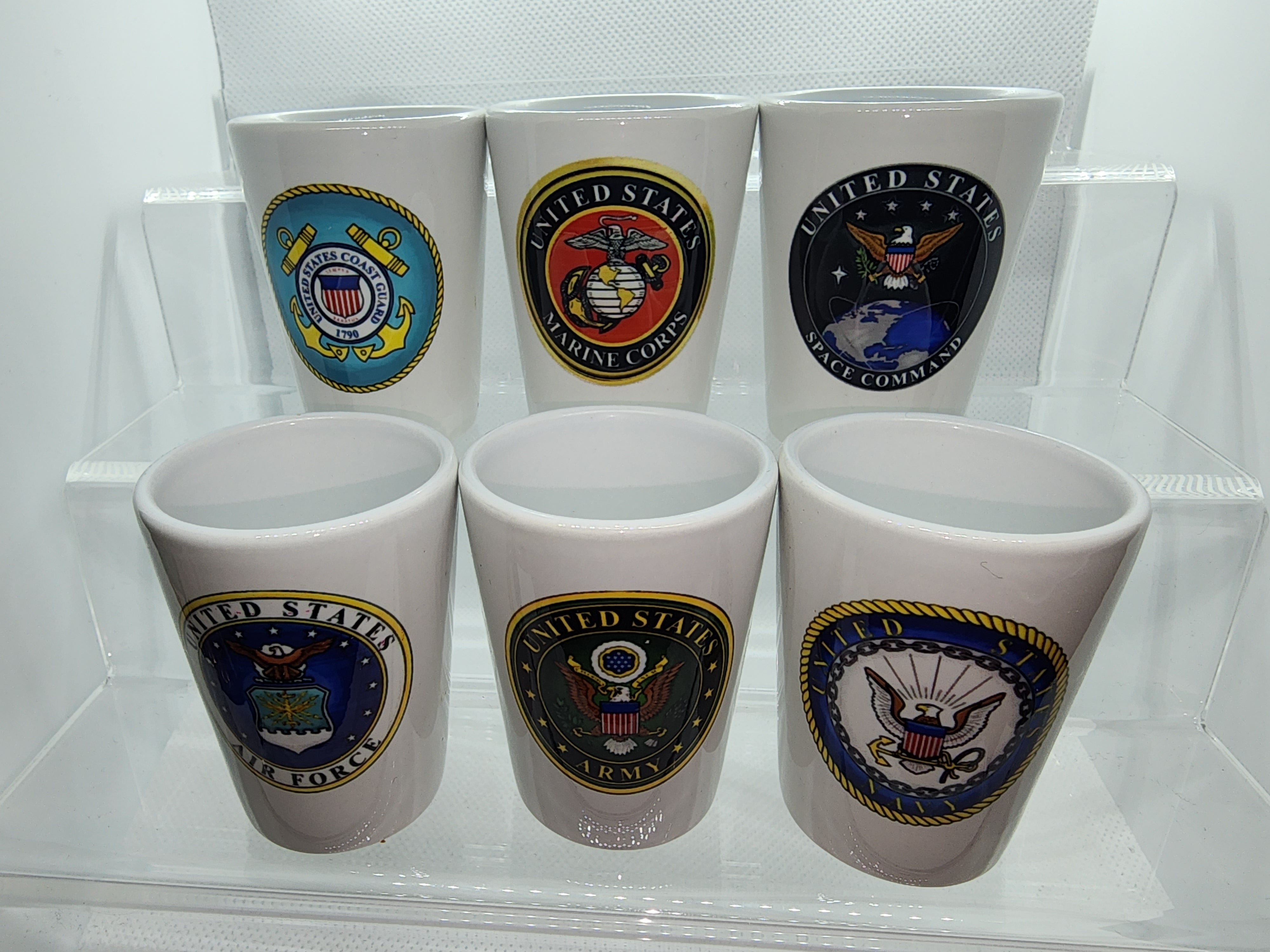 Shot Glasses – Lightbourne Branding and Gifts