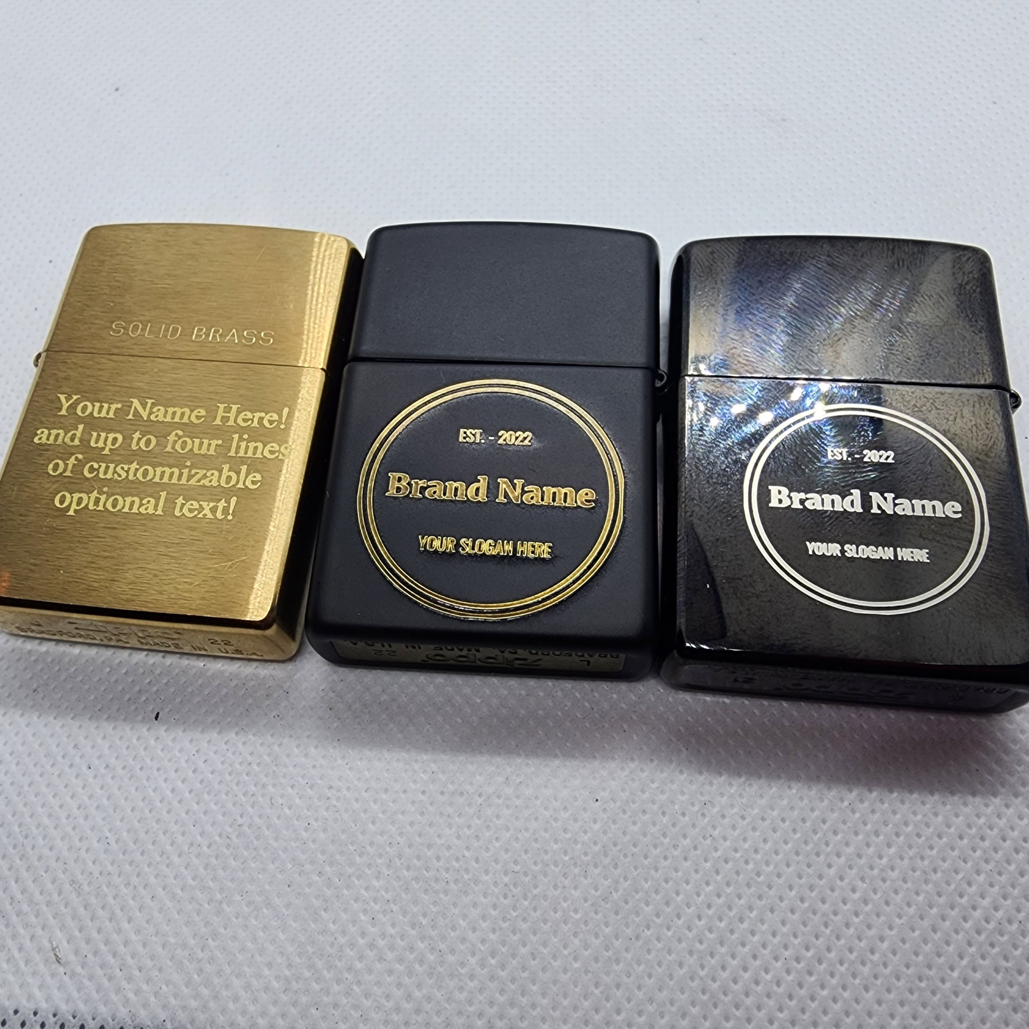 Lighters – Lightbourne Branding and Gifts
